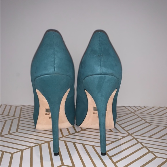 Badgley Mischka | Shoes | Badgely Mischka Ginnie Peep Toe Heel | Poshmark